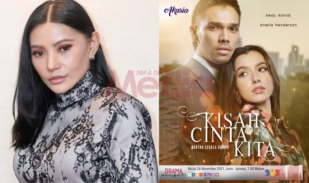 “Tak Pernah Tinggal Satu Episod Pun,” - Kisah Cinta Kita Sukses ...