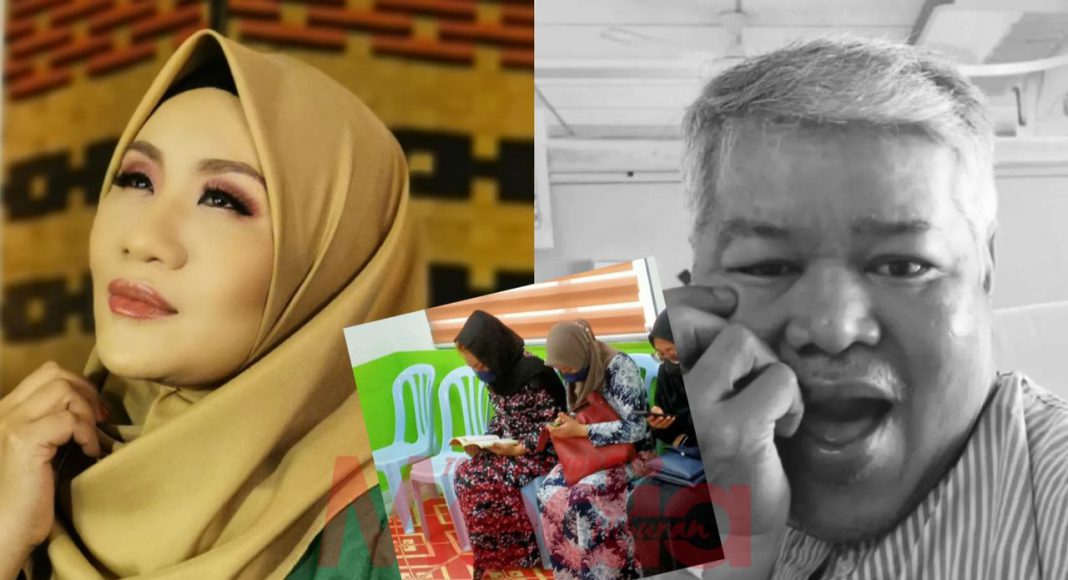 “Tiada Senda Gurau… Tapi Bacaan Yasin Untukmu,” - Ahli Kelab Peminat Meninggal Dunia, Amelina ...