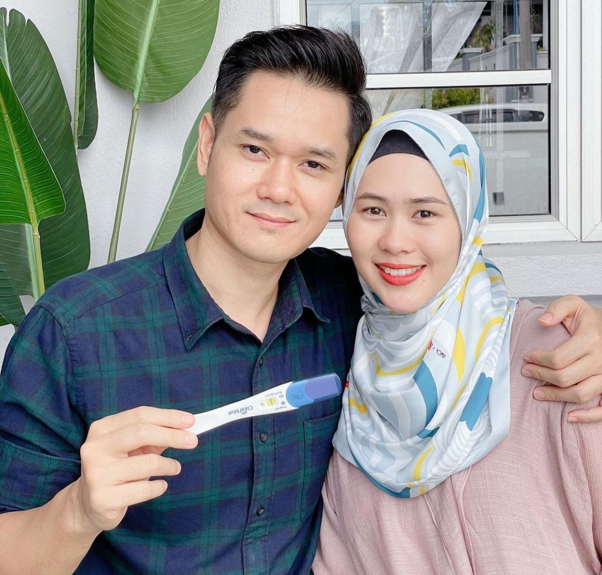 “Masa Lahir 11.45 am, Berat 3.37Kg,” - Tahniah! Isteri Nubhan Selamat ...