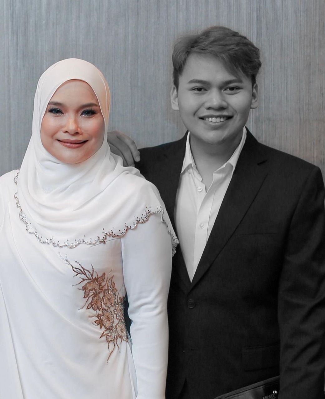 Terjumpa Nota Lukisan Lama Arwah Anak, Nora Ariffin Sedih Teringat ...