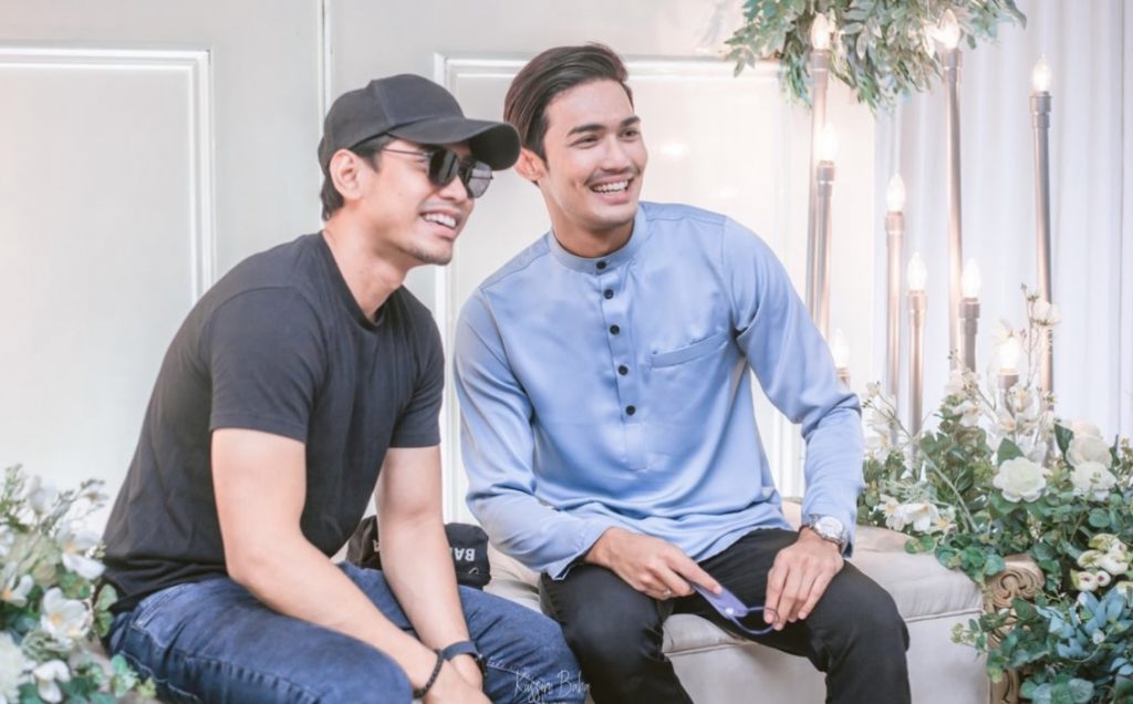 “Angkanya Cantik Untuk Diingati,” - Pelakon Zaki Azeman Selamat ...