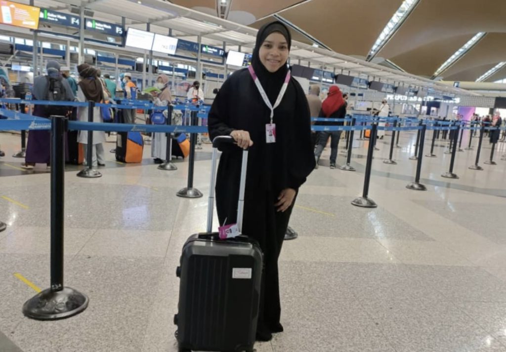 10 Fakta Tentang Mariam Abdul Aziz, Bonda Kesayangan Pengiran Muda ...