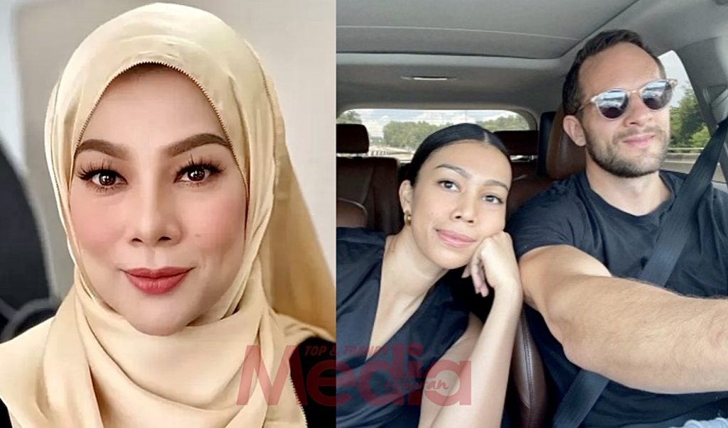 “Nasib Baik Laki Hensem…,” - Sakinah Cerita Sebab Tak Umum Dah Kahwin, Komen Kakaknya, Sharifah ...