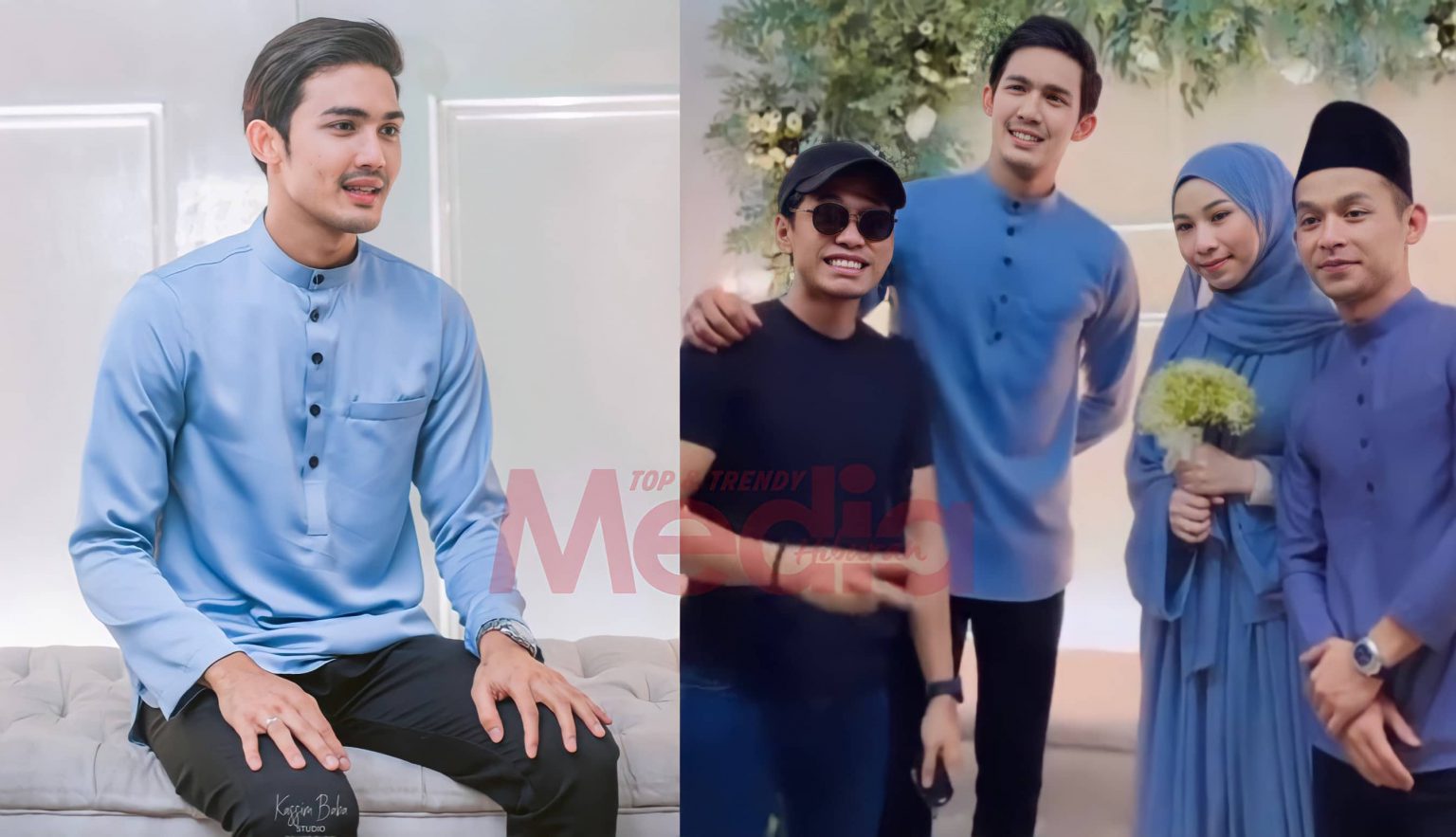 “Angkanya Cantik Untuk Diingati,” - Pelakon Zaki Azeman Selamat ...