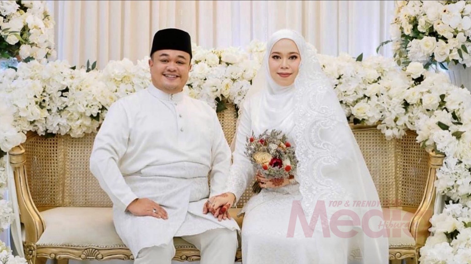 “Saya Dan Isteri Mengucapkan Berbilion Terima Kasih,” - Zalif Sidek ...