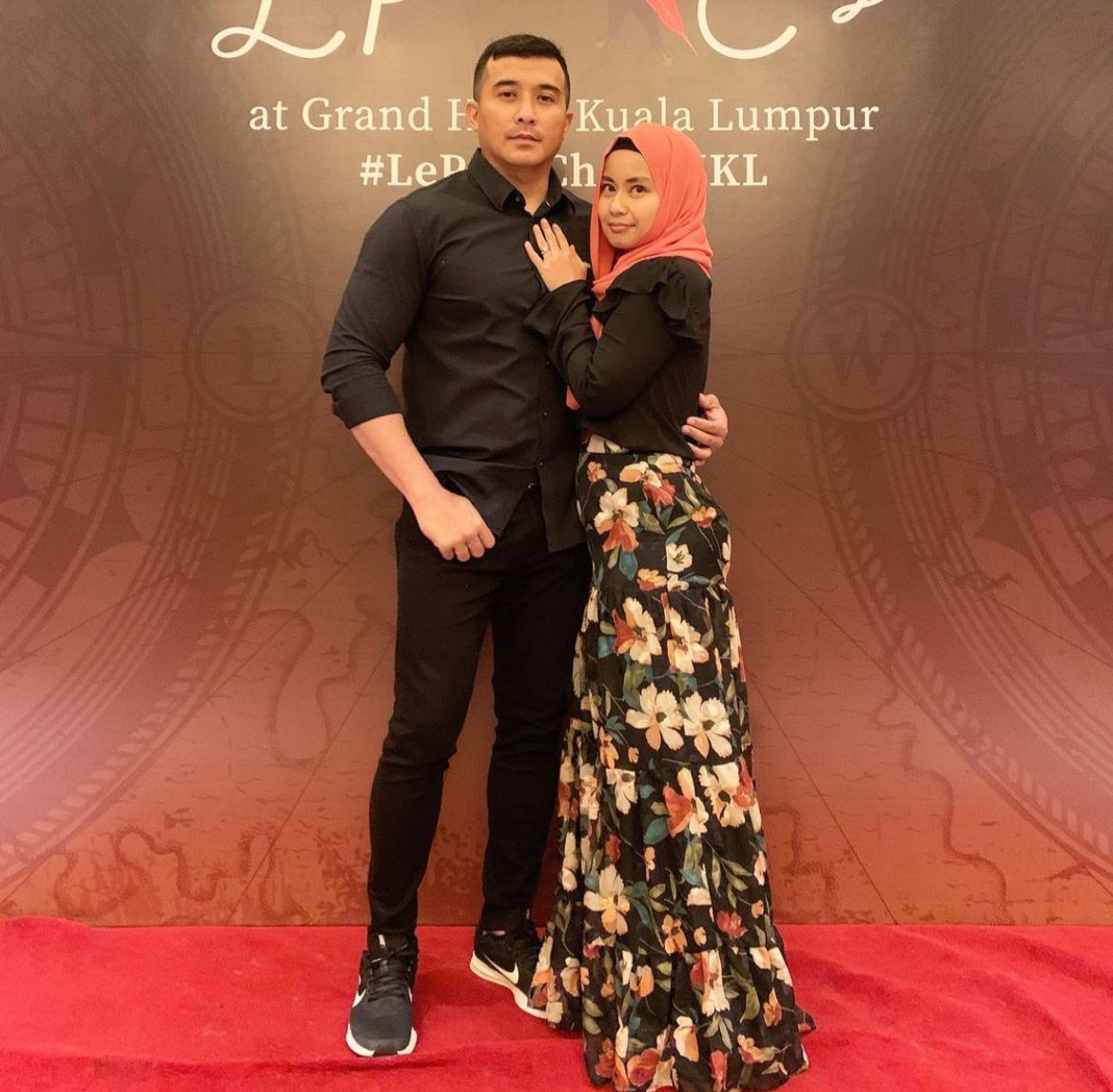 Lakonkan Watak Lelaki Songsang, Aaron Aziz Berkongsi Apa Reaksi Isteri ...