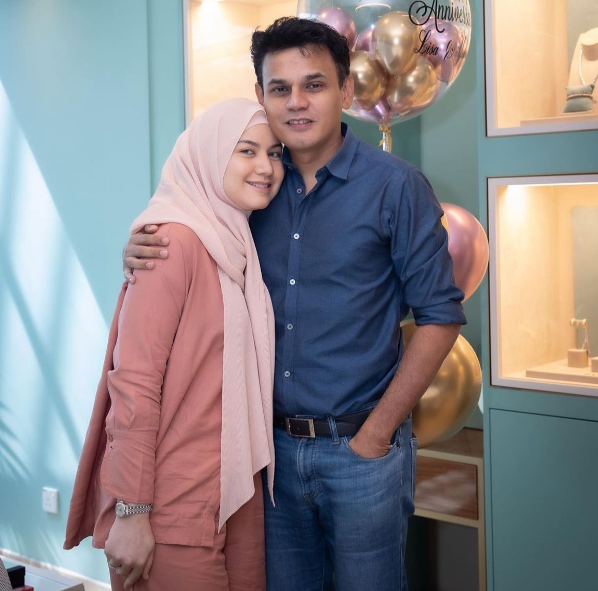 Genap 10 Tahun Kahwin, Datuk Yusry Bertuah Miliki Lisa Surihani Sebagai ...