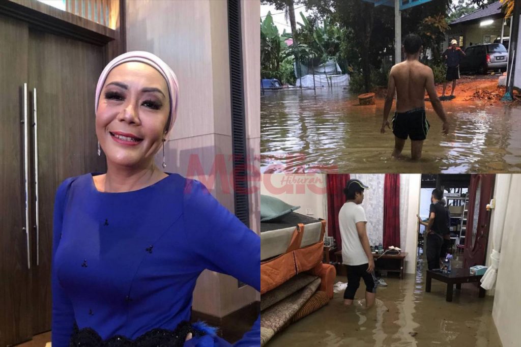 “Air Laju, Tak Sempat Nak Angkat Barang Berharga,” - Rumah Banjir & Air ...