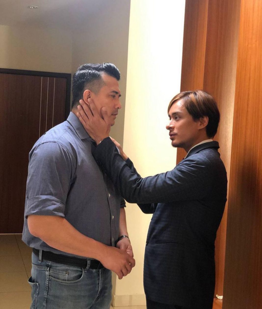 Isteri Datuk Aaron Aziz Komen Lakonan Gambit Saifullah - “I Tak Pernah ...