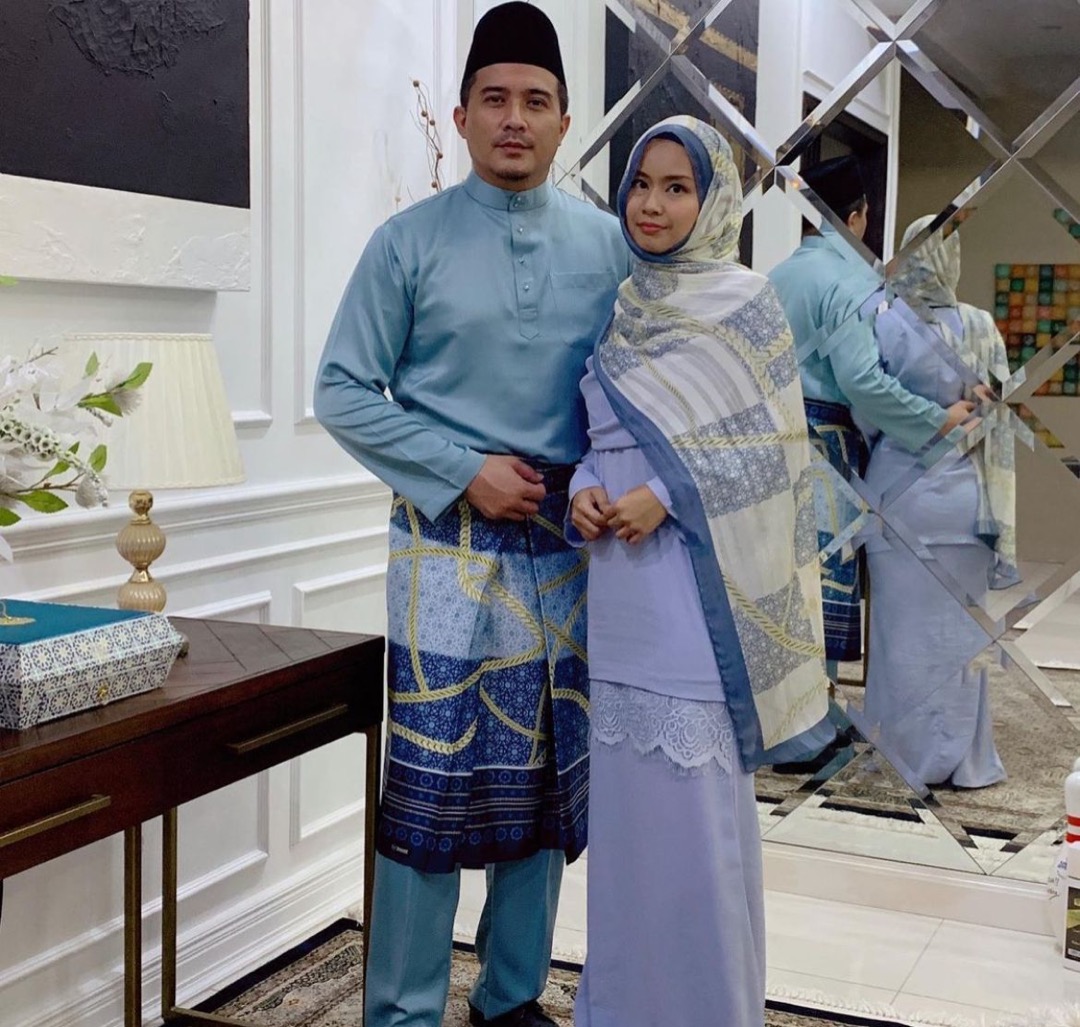 Isteri Datuk Aaron Aziz Komen Lakonan Gambit Saifullah - “I Tak Pernah ...