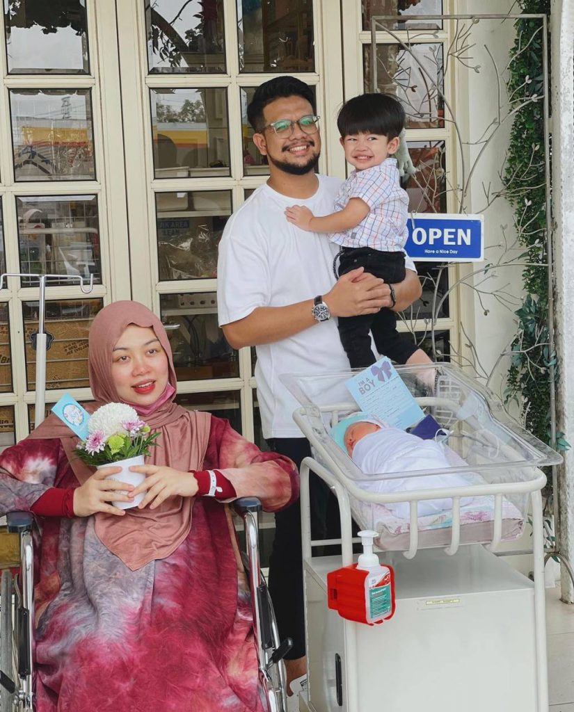 “Sebelum Doktor Potong Tu, Dia Bius Dulu,” - Baru Usia Sebulan, ‘Baby ...