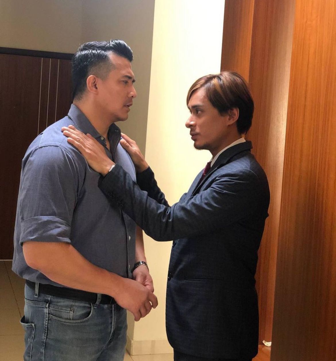 Isteri Datuk Aaron Aziz Komen Lakonan Gambit Saifullah - “I Tak Pernah ...