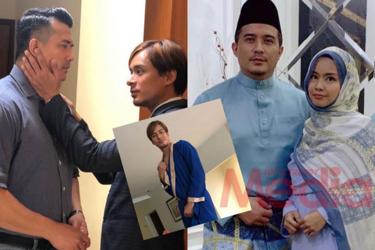 Isteri Datuk Aaron Aziz Komen Lakonan Gambit Saifullah - “I Tak Pernah ...