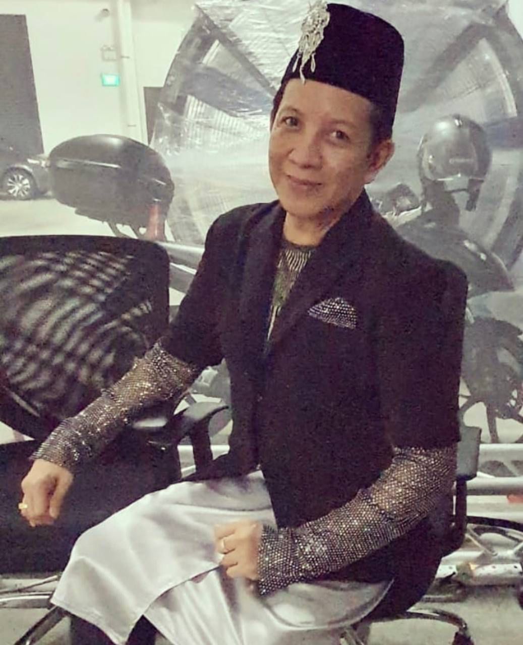 “Cik Lan Sudah Balik Rumah,” - Ramai Ambil Berat, Roslan Shah Syukur
