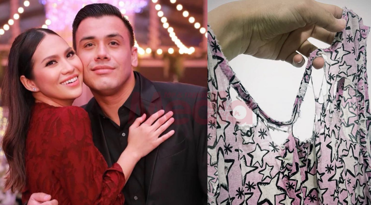 “Sumpah Baju Ni Selesa Dia Tahap Teruk Tau,” - ‘Pergi Buat Selamanya ...