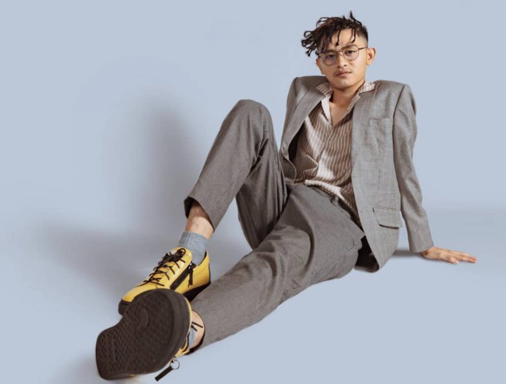 Idan Aedan Jadi Bintang Pertama Malaysia Ke Siri Netflix Antarabangsa ...