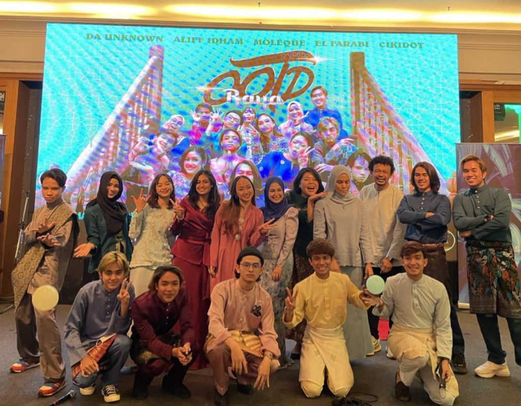 Idan Aedan Jadi Bintang Pertama Malaysia Ke Siri Netflix Antarabangsa ...