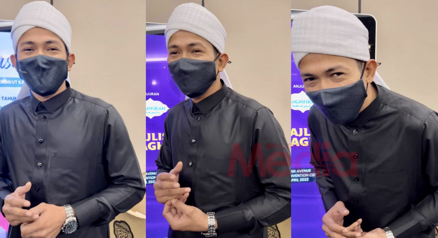 "InsyaAllah, Doakan Saya. Betul-Betul Nak Kahwin," - Meniti Usia 35 ...