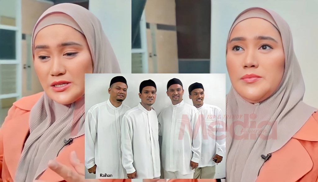 “Asalnya Nasyid, Diciptakan Oleh Azlan Abu Hassan Untuk Raihan ...