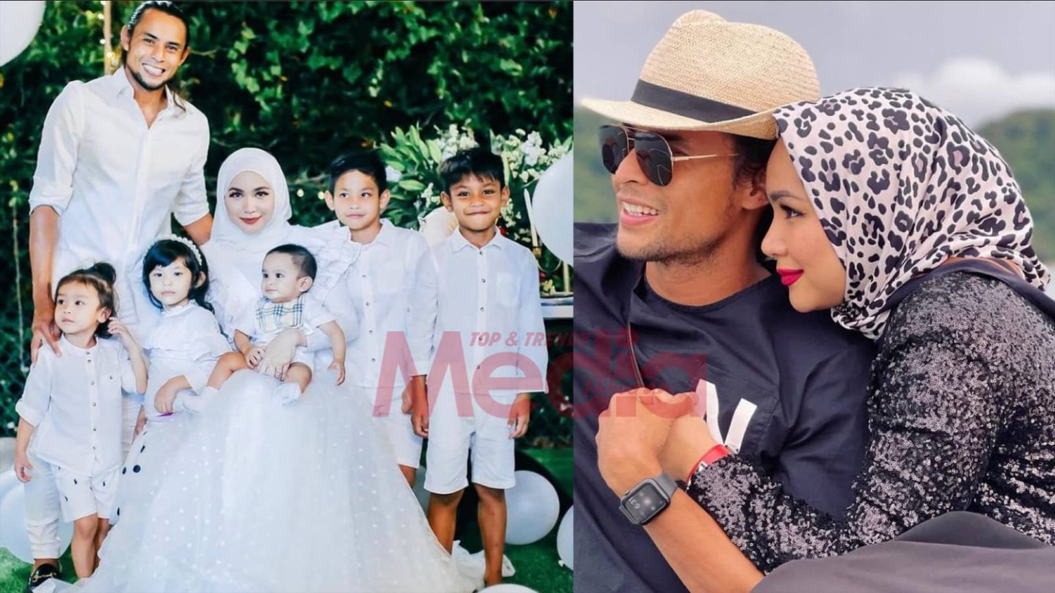 Bapa Dina Nazir Meninggal Dunia, Hembus Nafas Terakhir Di Samping ...