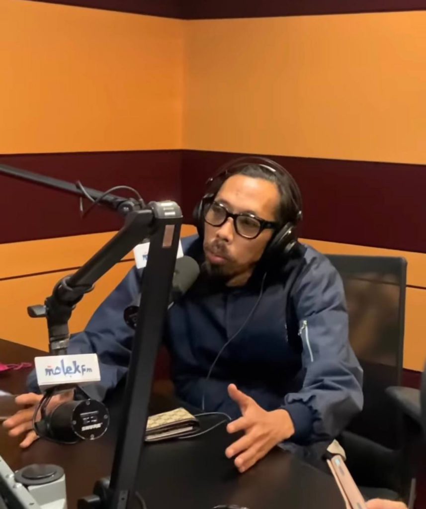 "Ia Lebih Kepada Tulisan & Takdir Tuhan, Rezeki Di Sini," - Lerai Teka ...