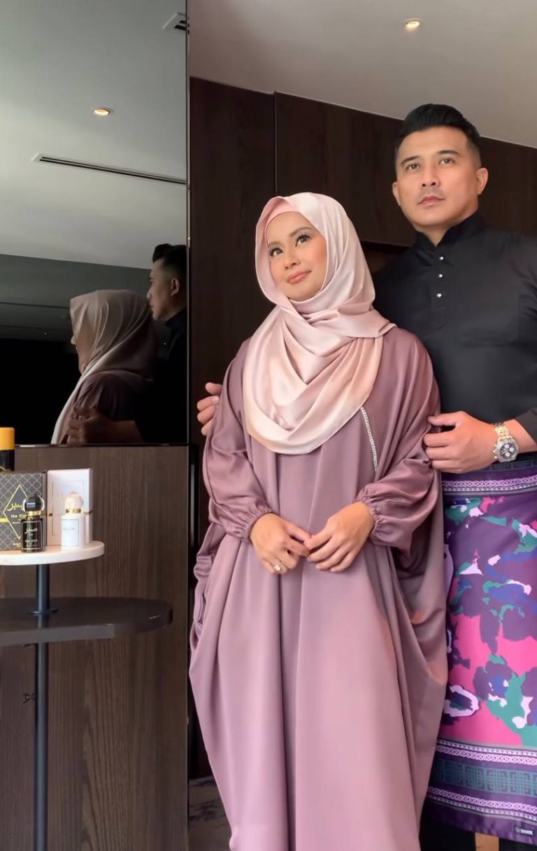 "Tak Pernah Sekali Kamu Guna Kata Kesat Ketika Bertengkar," - Hari Jadi ...