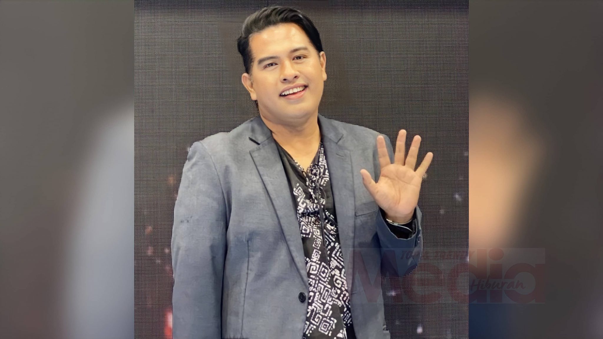 [GAMBAR] Sambutan Hari Jadi Anak Norman Hakim & Memey Suhaiza, Tema ...