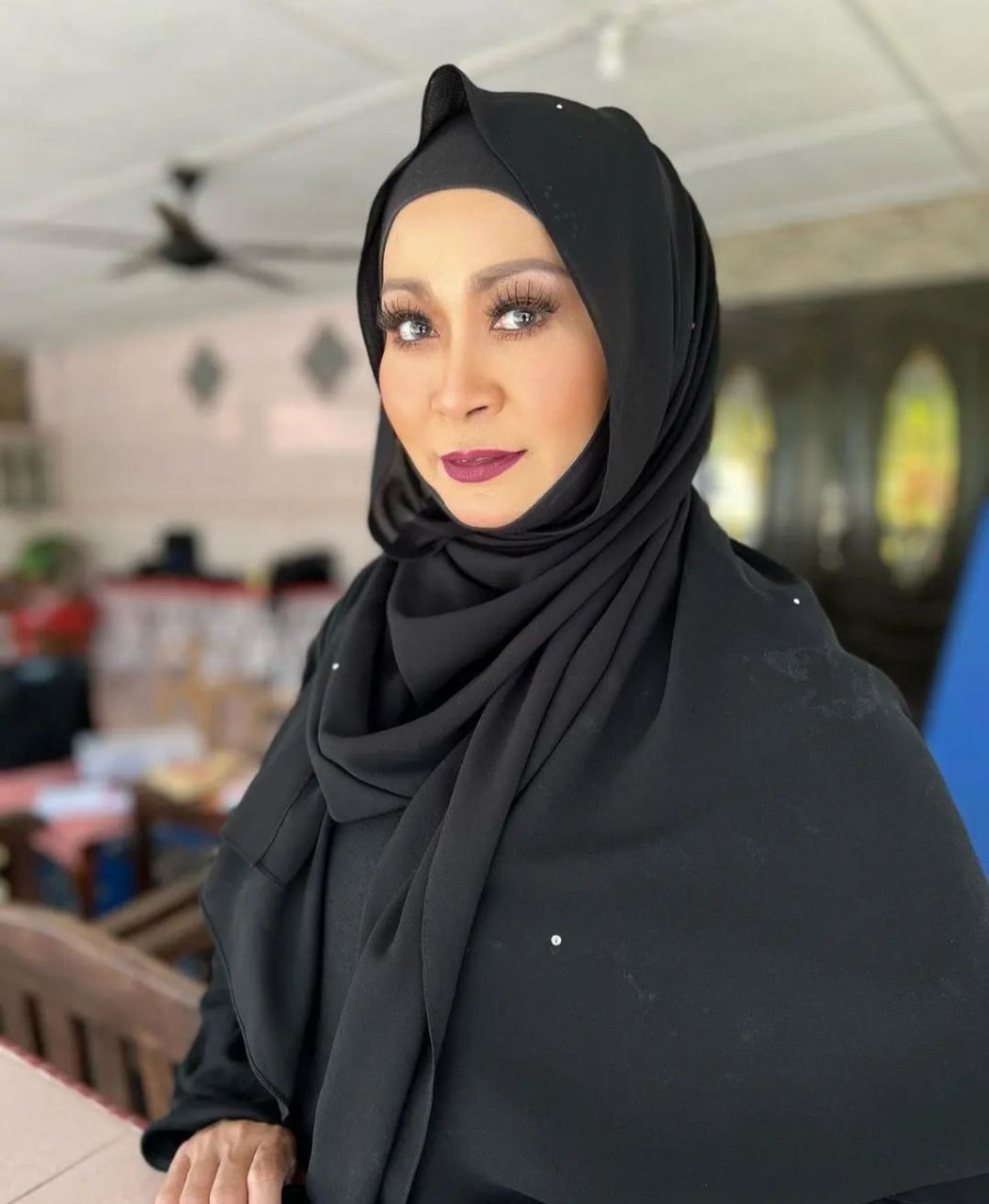 Drama 7 Hari Mencintaku 3 Bakal Bersiaran 16 April, Liza Abdullah ...
