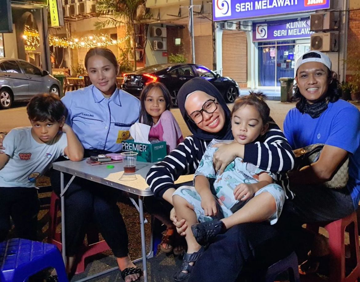 Sisi Baik Kak Lina Didedahkan Amanda Misbun, Kali Terakhir Kerjasama ...