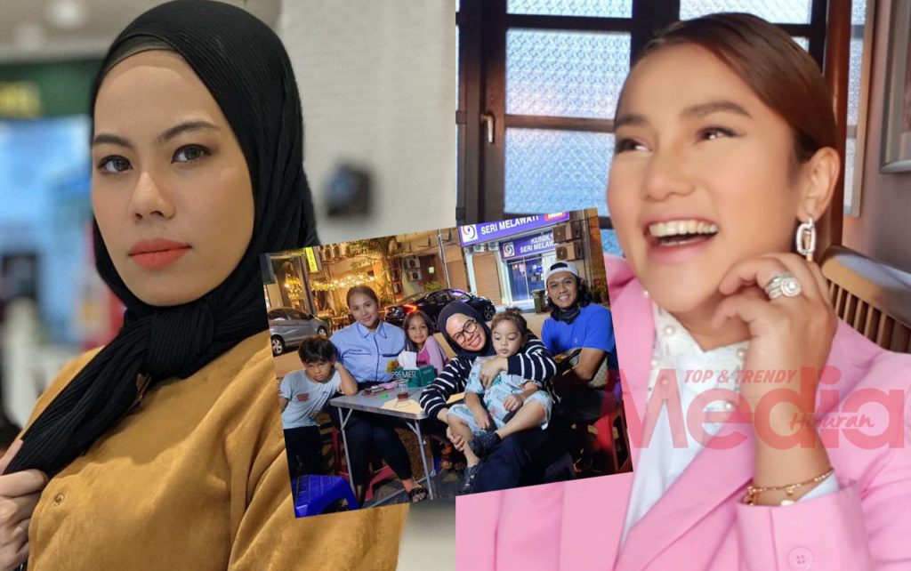 Sisi Baik Kak Lina Didedahkan Amanda Misbun, Kali Terakhir Kerjasama ...