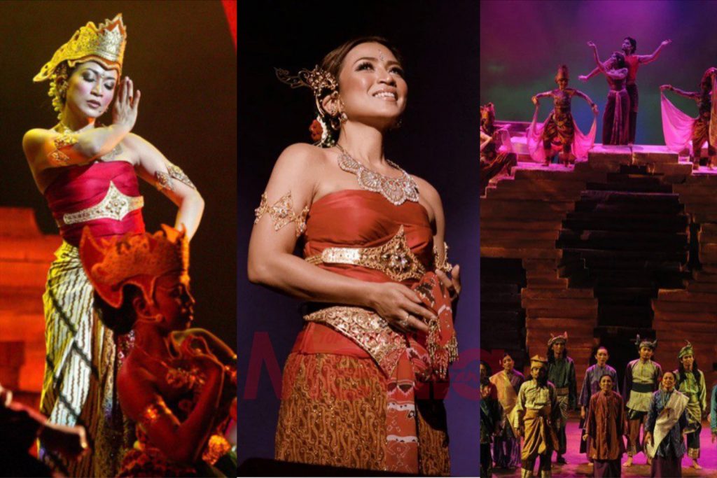 Meski Berat Hati Teater Muzikal Puteri Gunung Ledang Batal, Penerbit ...