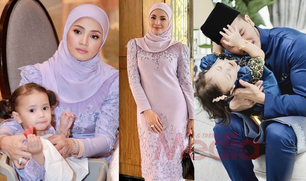"Dia Selalu Tengok Video Baby," - Fatima Sudah Masuk Usia 2 Tahun ...