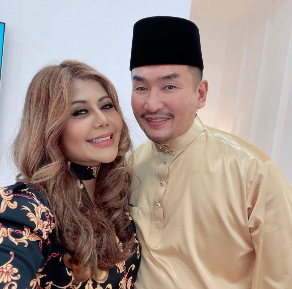 Hari Jadi Yang Ke-18, AC Mizal & Isteri Hadiahkan Anak Lelaki Kereta ...
