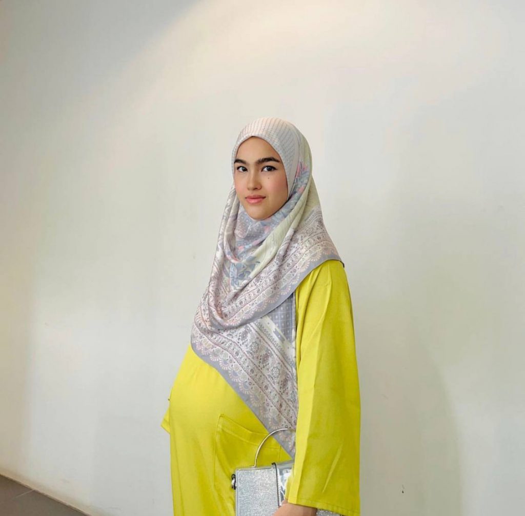 "Saya Tak Tahu Doa Siapa Yang Allah Akan Makbulkan, Jadi...," - Bakal Bersalin Bila-Bila Masa ...