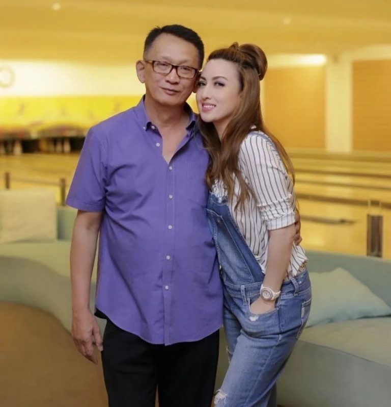 Maria Farida & Bekas Suami Masih Baik Demi Anak; “Mizan Ashley Selalu ...