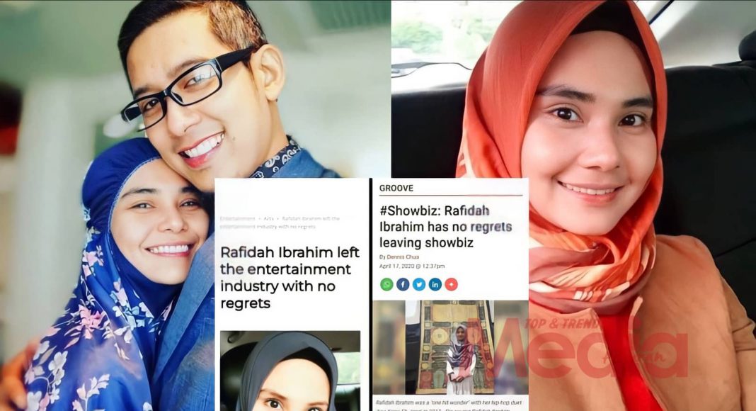 “Saya Sekadar Nak 'Clearkan'…,” - Rafidah Ibrahim Tampil Perjelaskan ...