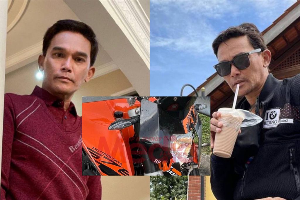 “Kepada Yang Menggelupur Bijik…,"- Lagi Sekali Kemalangan, 'Makan Dalam ...