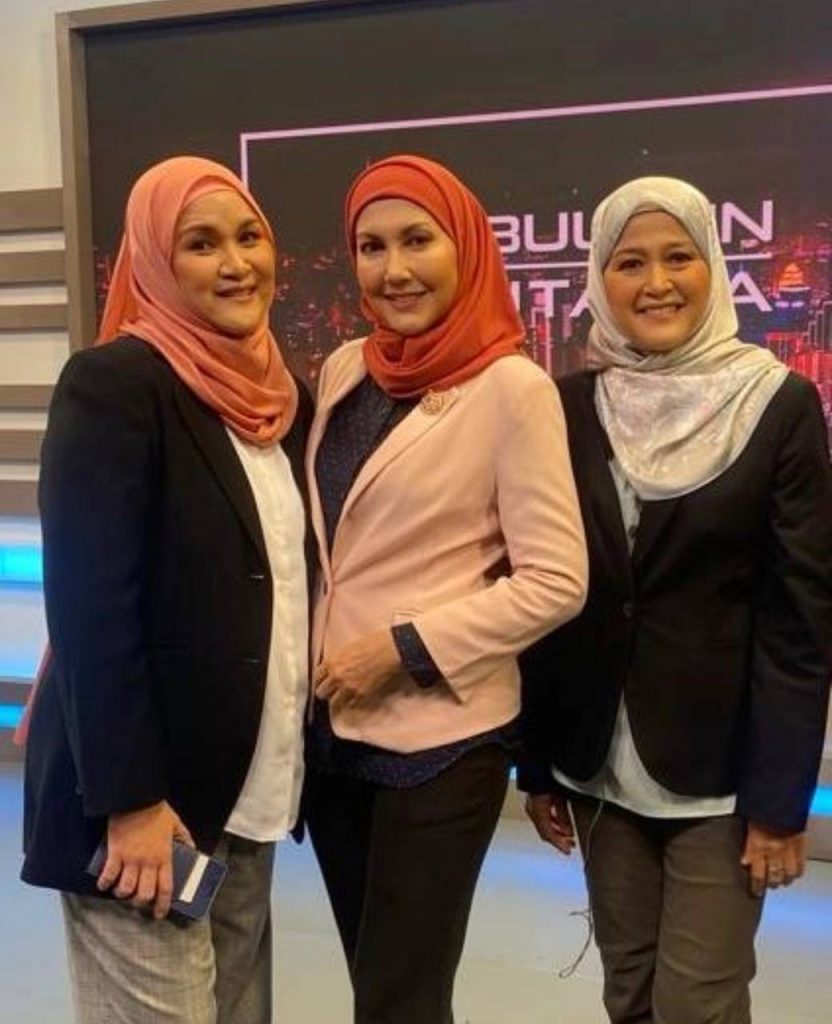 “Membesar Dengan Mereka,”- Zakiah Anas, Fuad Abdul Rahman & Zainal ...