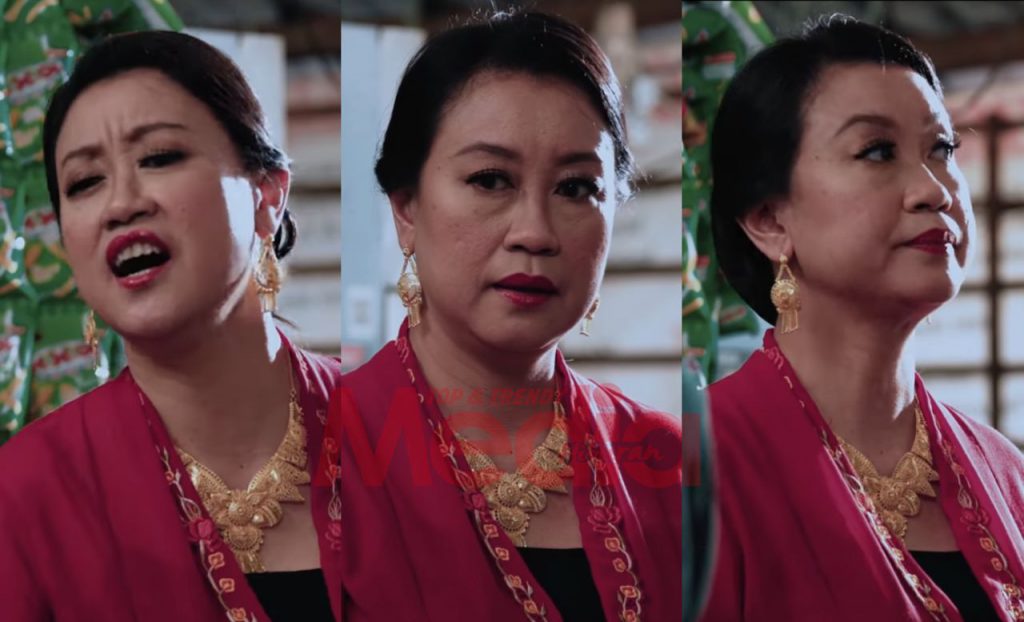 Kongsi Babak Shukri Yahaya 'Belasah' Hannah Delisha, Puteri Sarah ...