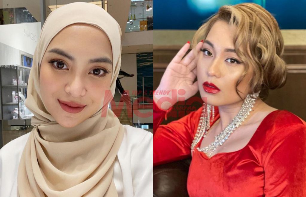 Sudah Berkawan Dengan Janna Nick Sejak 2015, Mawar Rashid; “My Circle ...