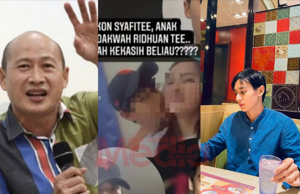 Isu Anak Ridhuan Tee, Caprice; - "Tak Semestinya Ayah Kita Ustaz, Anak ...