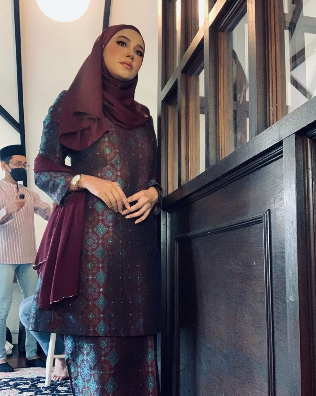 10 Fakta Tentang Mariam Abdul Aziz, Bonda Kesayangan Pengiran Muda ...