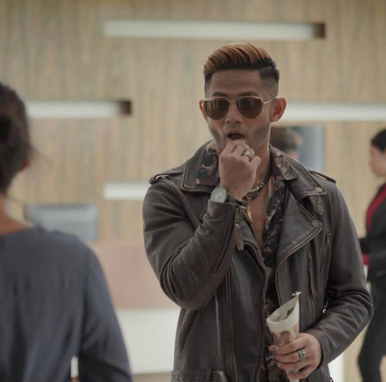 "Tuhan Je Tahu Perasaan Saya," - Tahan Lapar Buat Adegan Aksi, Hairul ...