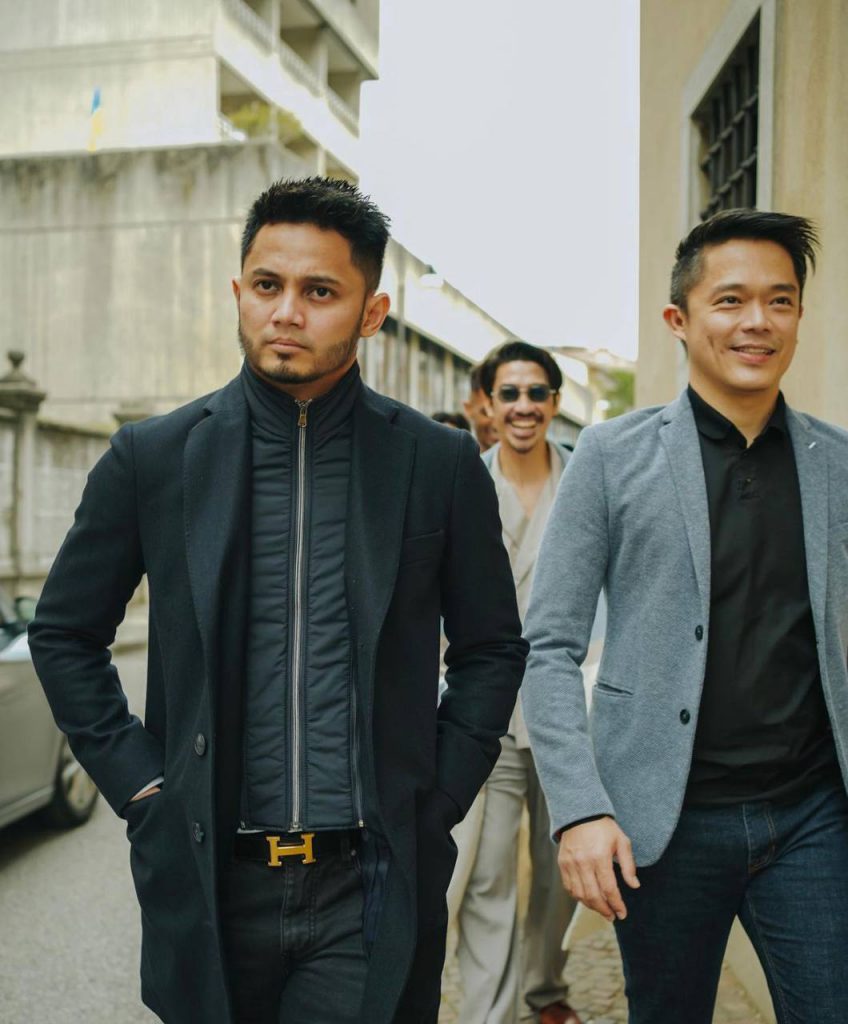 "Tuhan Je Tahu Perasaan Saya," - Tahan Lapar Buat Adegan Aksi, Hairul ...