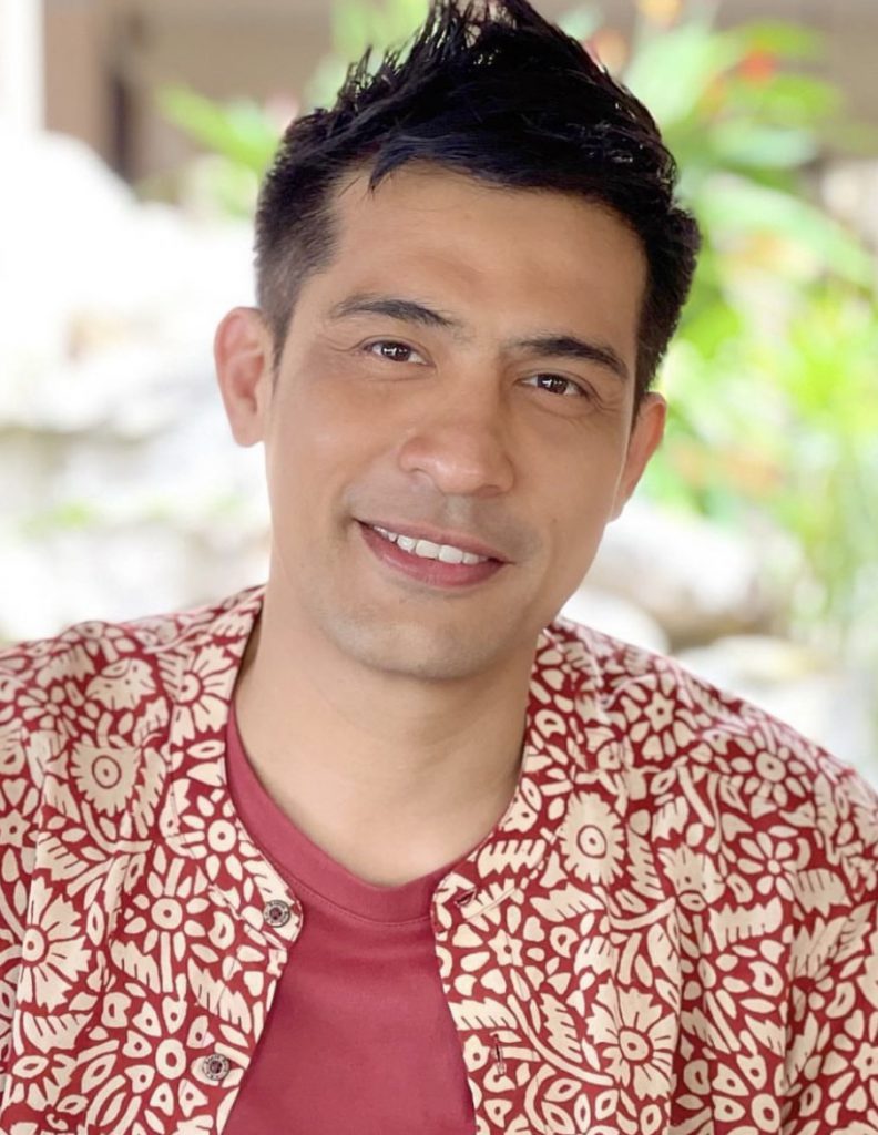 “Semakin Tua, Jadi Makin Matang…,” - Meniti Usia 41 Tahun, Ashraf ...