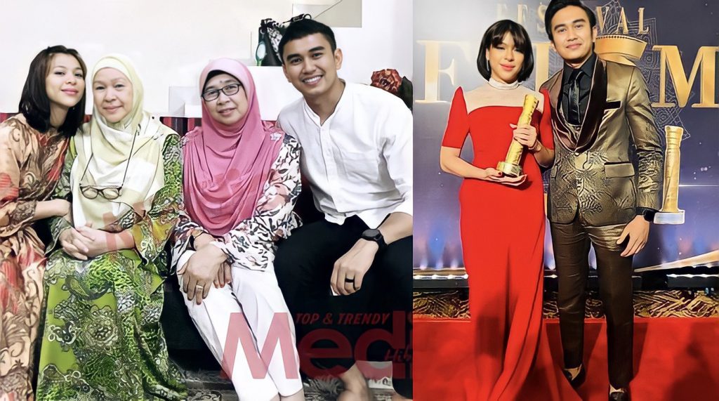 Nafiez Zaidi Risik Fify Azmi; “Kalau Boleh Kami Enggan Bertunang, Nak ...