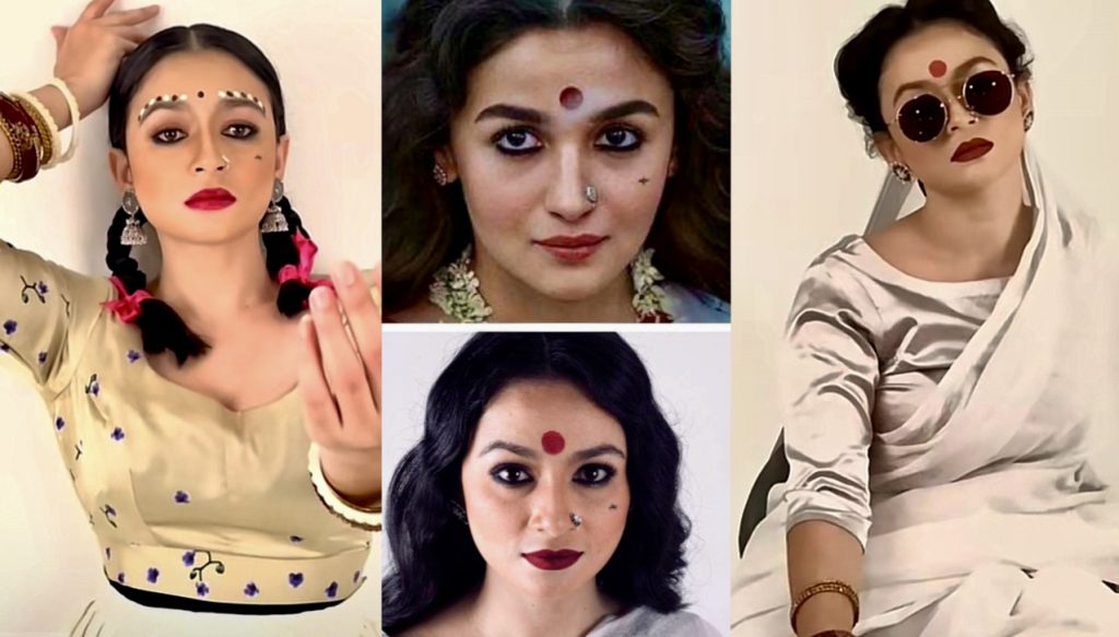 "Betul Ke Sama? Sebab Ramai Cakap...," - Mimi Ernida 'Jadi' Alia Bhatt ...