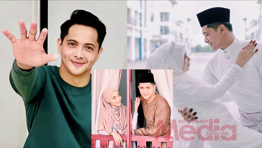 “Dia Suka Makan Buah Delima,” - Aidit Noh Maklum Isteri Hamil 5 Bulan ...