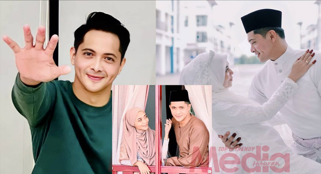 “Dia Suka Makan Buah Delima,” - Aidit Noh Maklum Isteri Hamil 5 Bulan ...