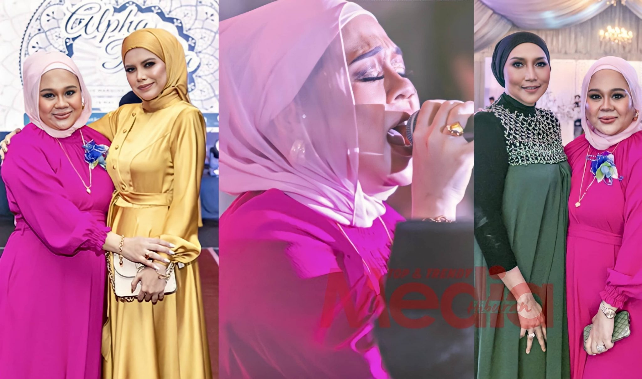 "Masih Minat Menyanyi Cuma...," - Pernah Ada Single & Aktif Berlakon ...